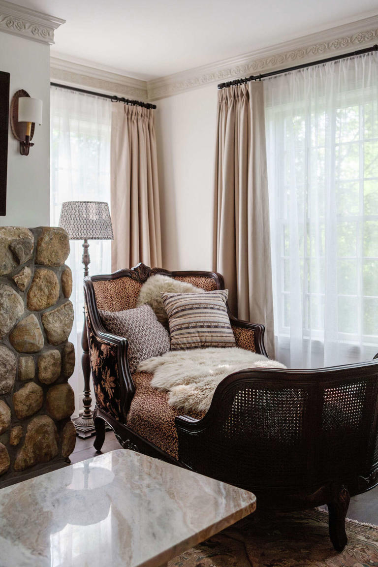 Litchfield's Lost Fox Inn balances 18th century character with ...