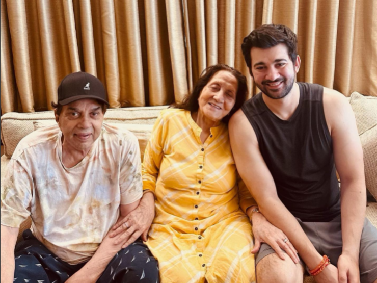 Who is Prakash Kaur, Dharmendra’s first wife? The lady who defended the actor publicly & stood ...