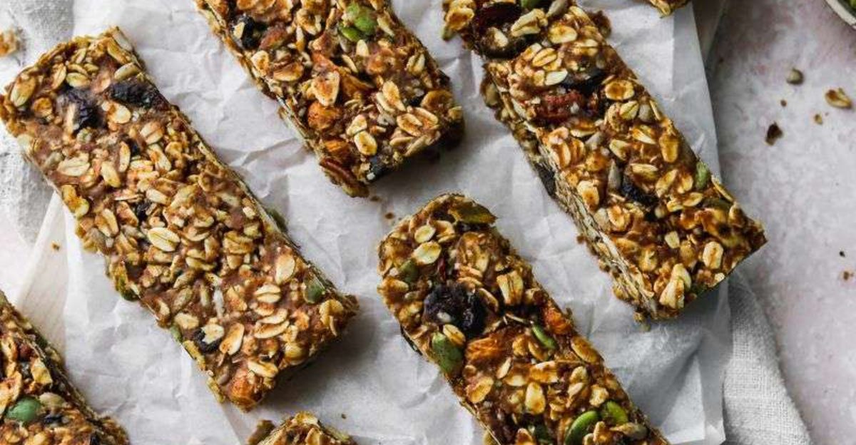 13 Airport Snacks Seasoned Travelers Always Grab Before Boarding