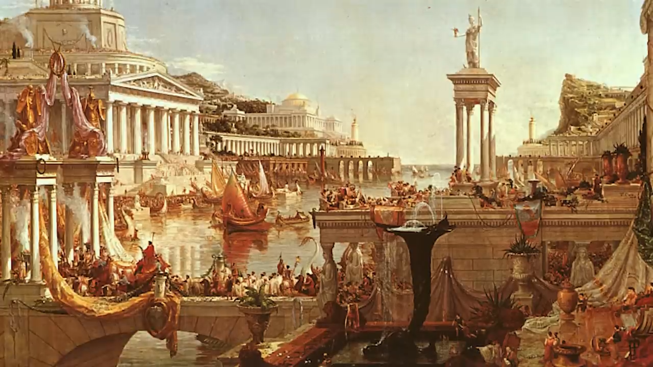 Why Northern Europe Called It “The Great Drowning of Men”