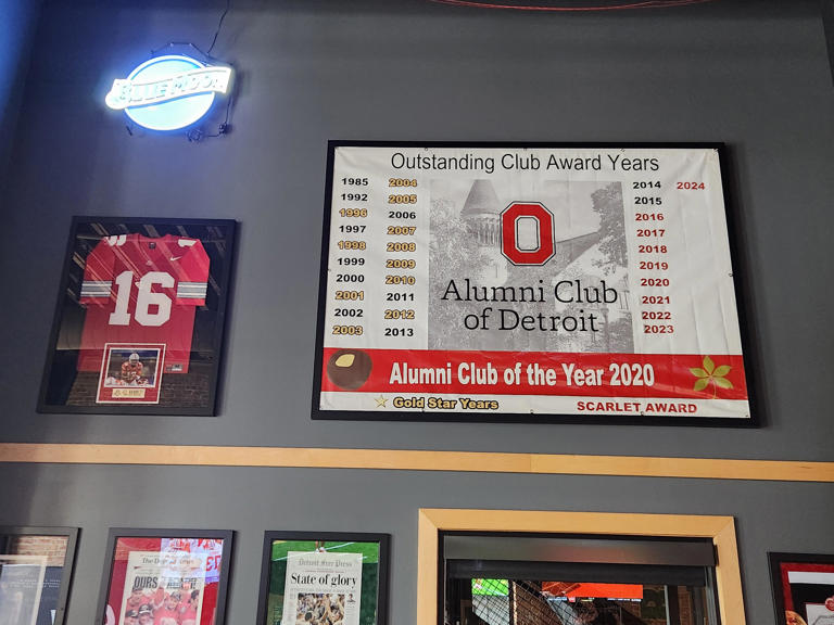 Going north for Ohio State-Michigan? A travel guide to Ann Arbor