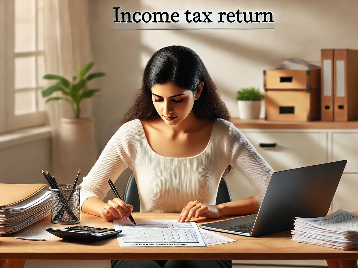 Check income tax refund status online via PAN card: Step-by-step ...