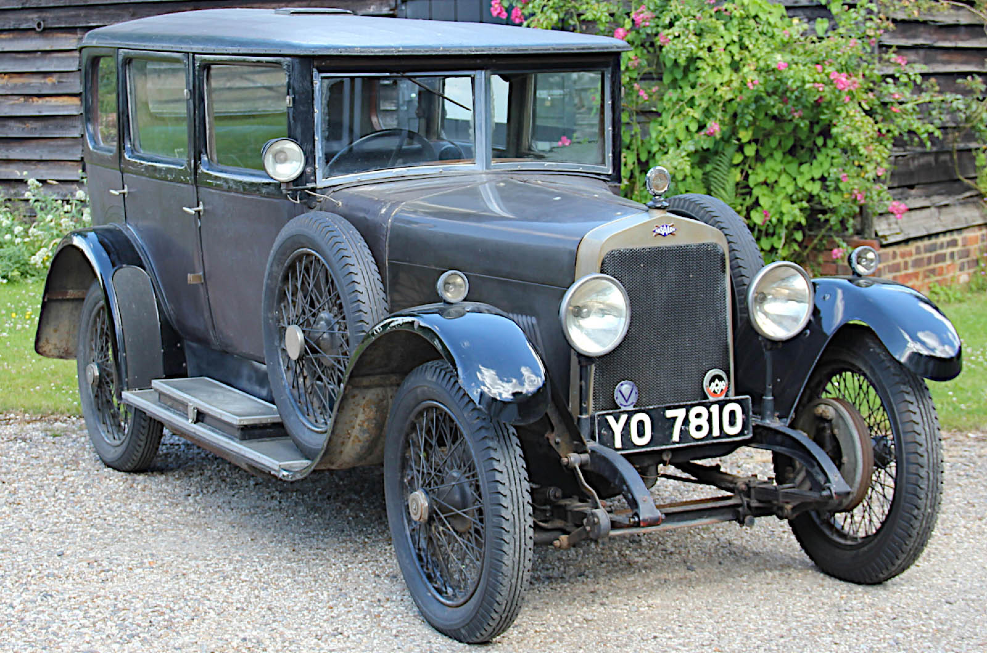 30 forgotten Italian car makers