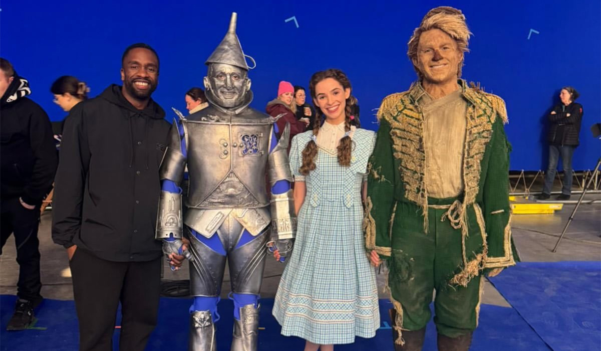 People have a lot to say about the look of Wicked: For Good’s Scarecrow