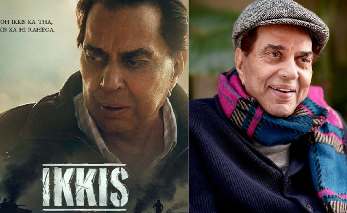 Ikkis: Dharmendra On Screen One Last Time, A Month After His Death