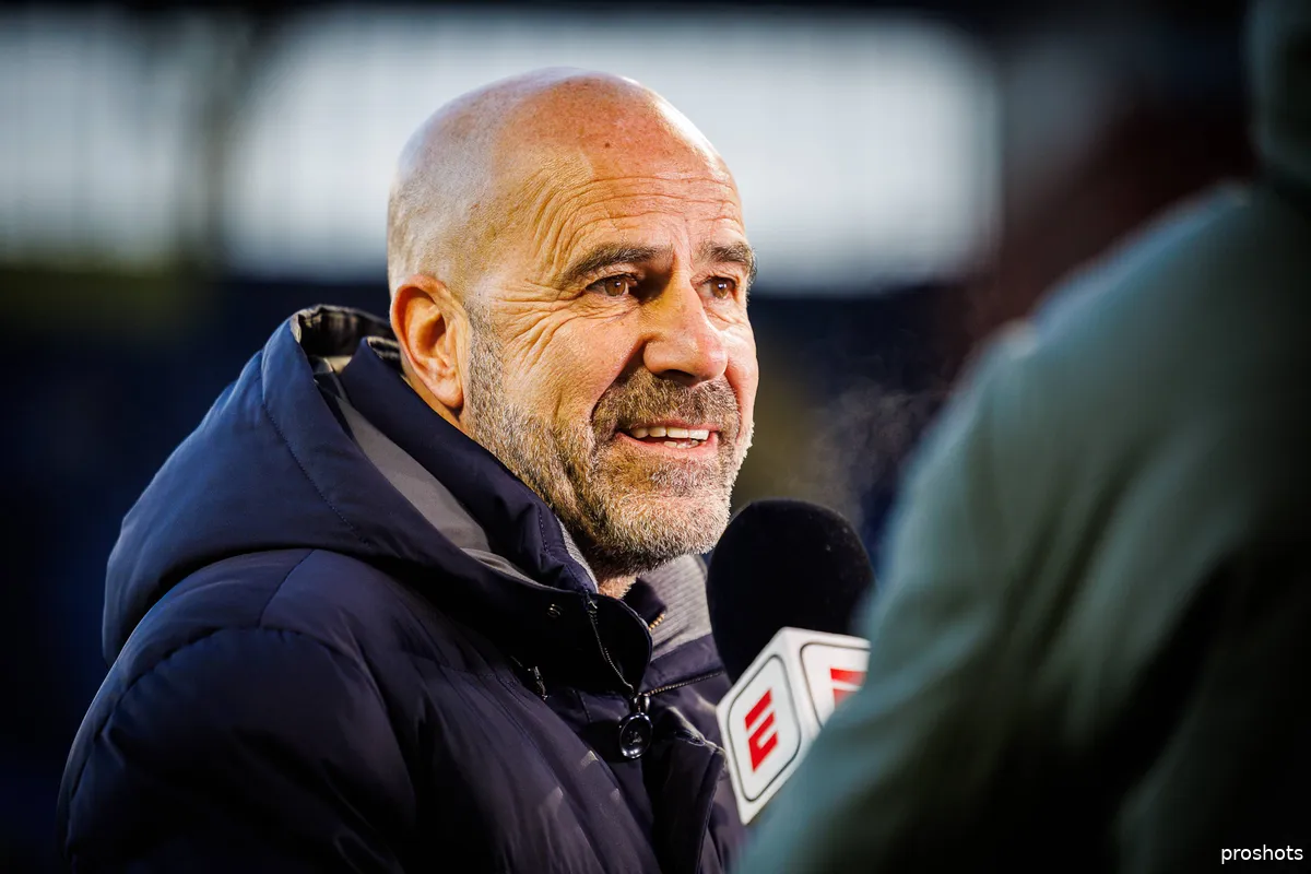 Bosz voerde gesprek met Mislintat over terugkeer: 'Nou, die klik ...