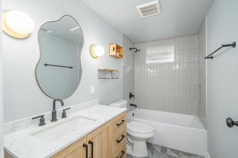 Take a look: Charming, newly renovated 2 BR/1 BA bungalow on eastside