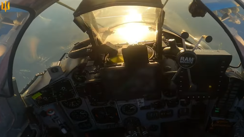 How a Ukrainian Mirage Took Down Six Missiles in One Combat Run