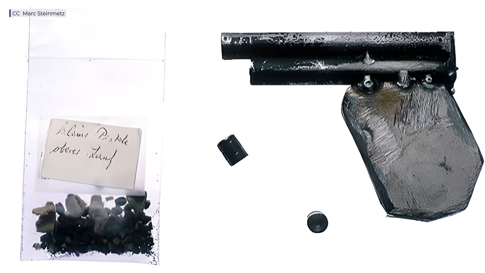 Everyday Items Turned Deadly Behind Bars