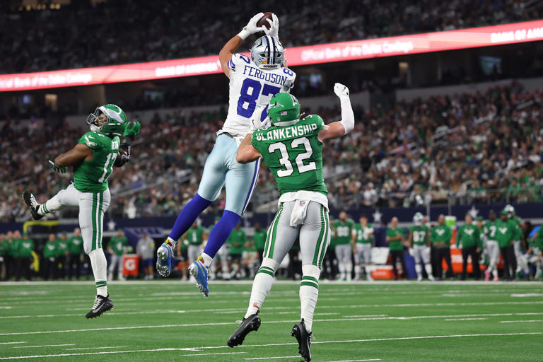 Cowboys headlines: More defensive interviews; Eagles safety to follow ...