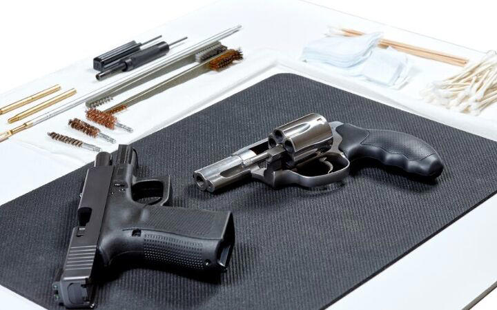 Is Your Gun Ready for Freezing Weather?