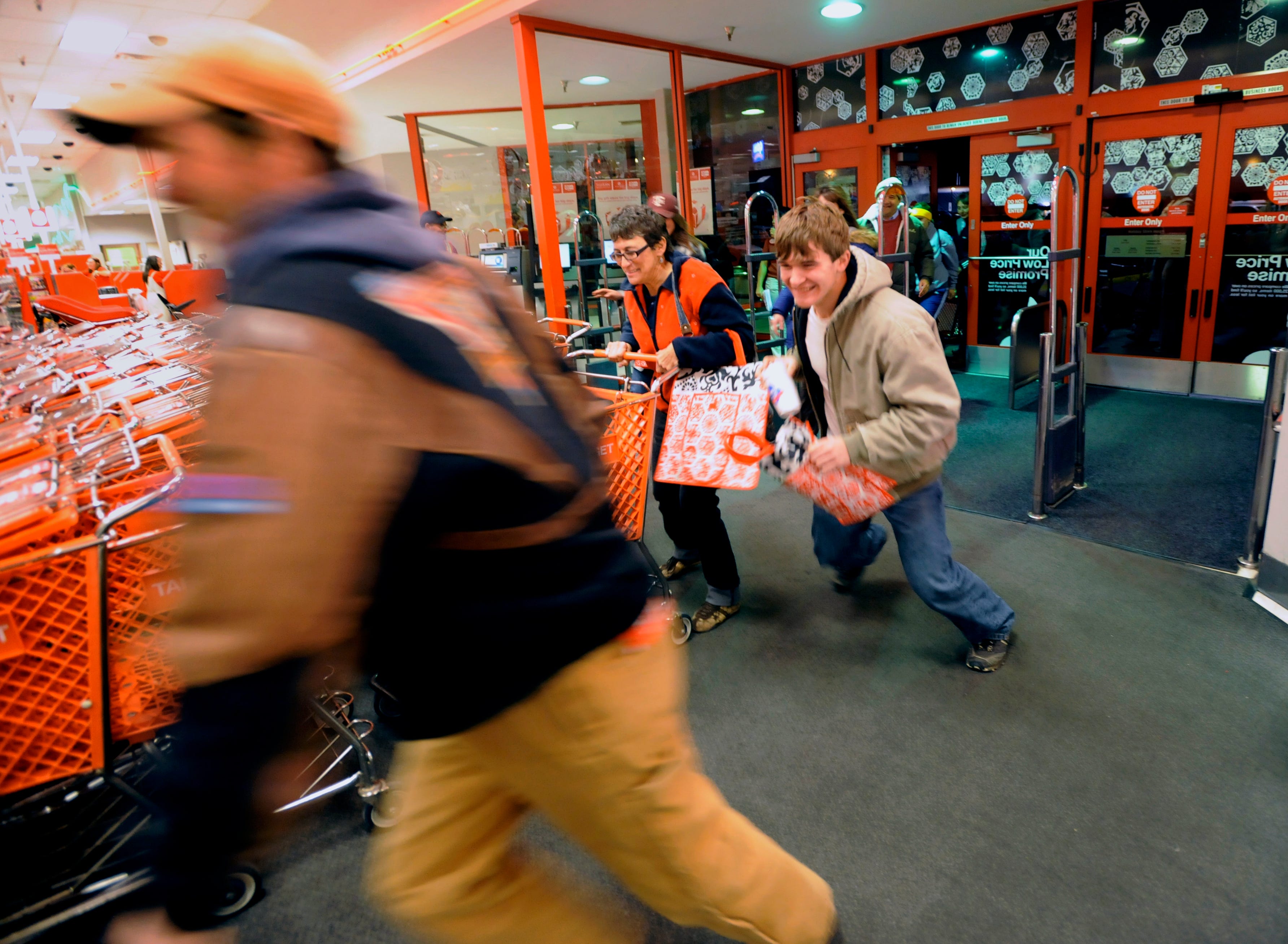 Black Friday 2025 store opening times in Abilene