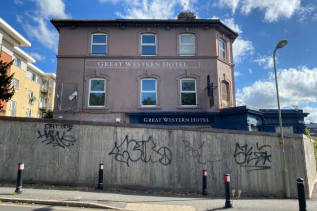 Bid to secure national status for abandoned Basingstoke building rejected