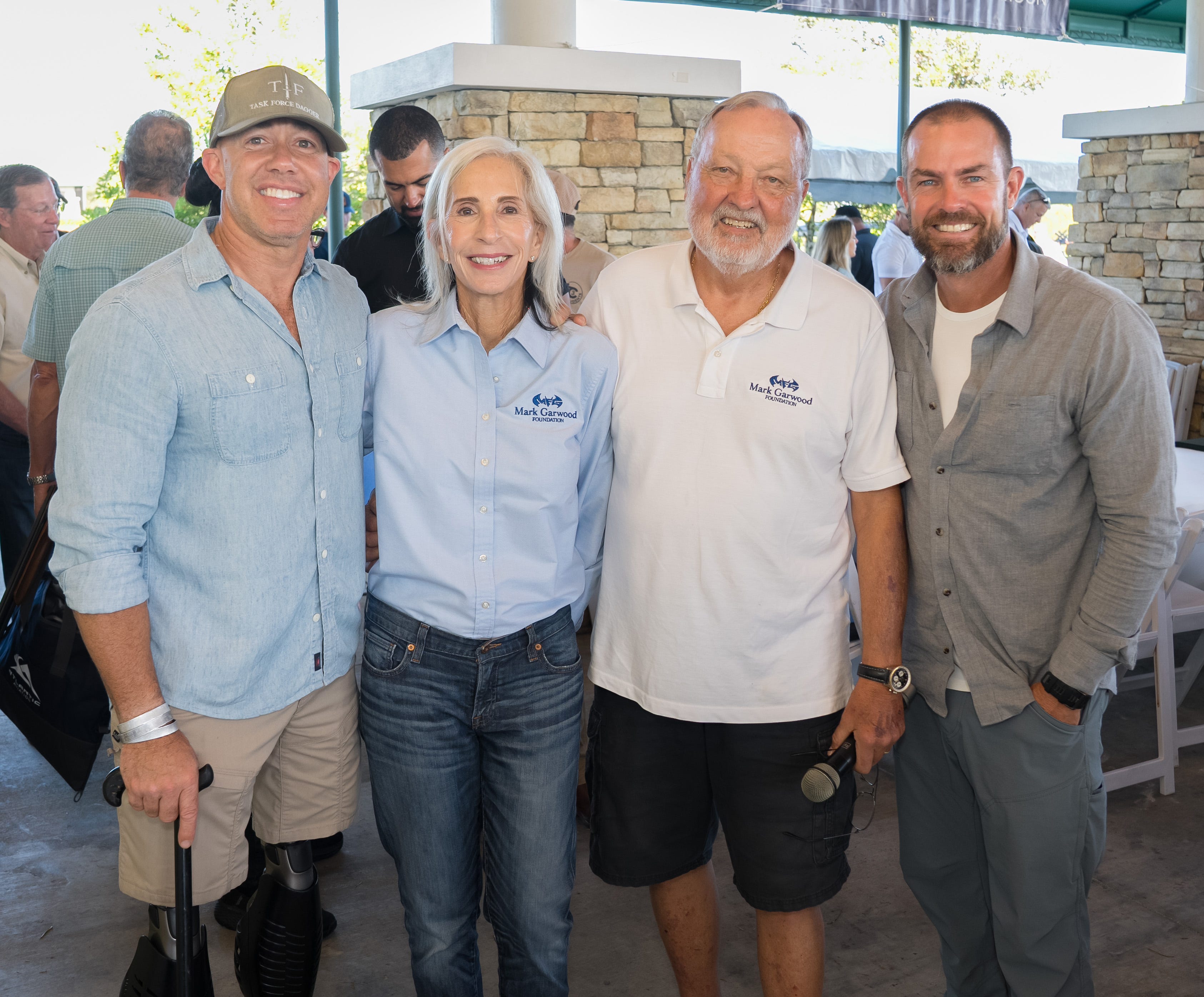 Mark Garwood Foundation raises more than $200,000 for education ...