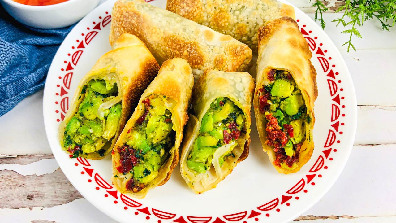 17 air fryer appetizers for pre-dinner snacking