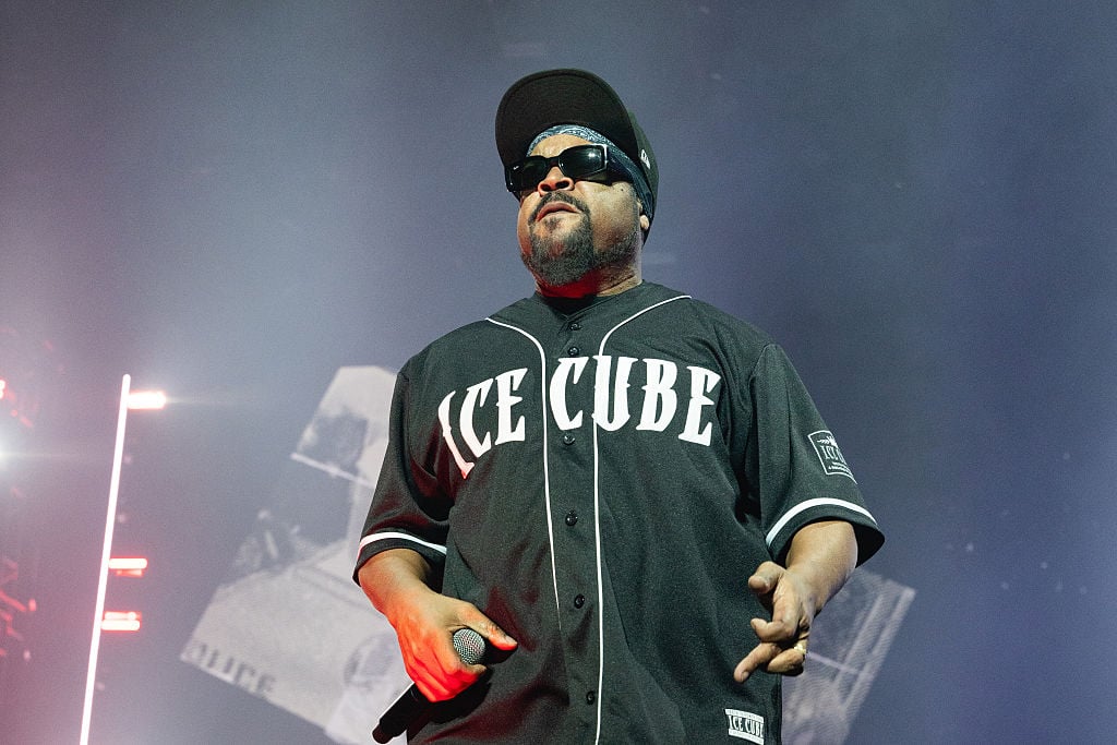 Ice Cube Talks First Coast-To-Coast Headlining Tour In Over 10 Years