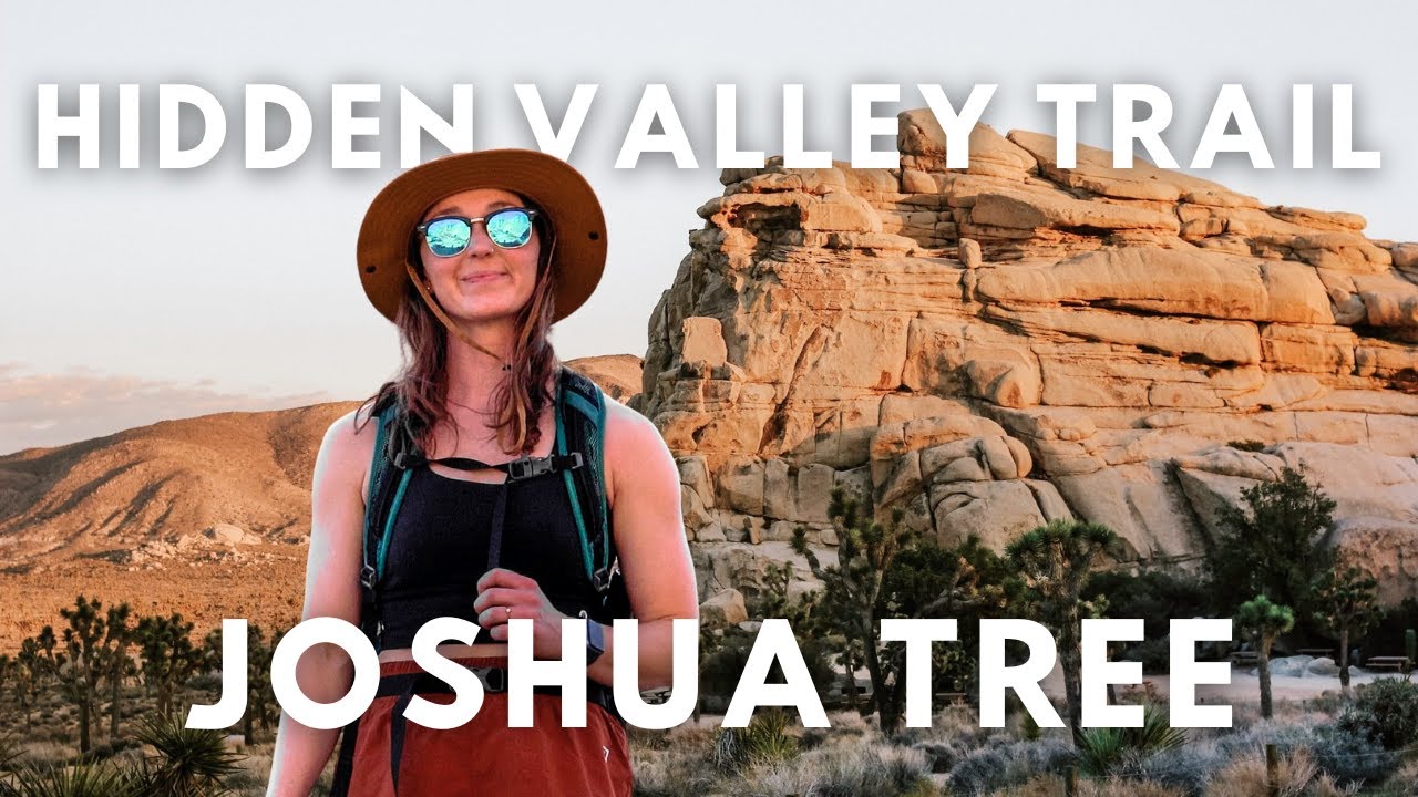 Hidden Valley Trail | Joshua Tree’s Peaceful Hike