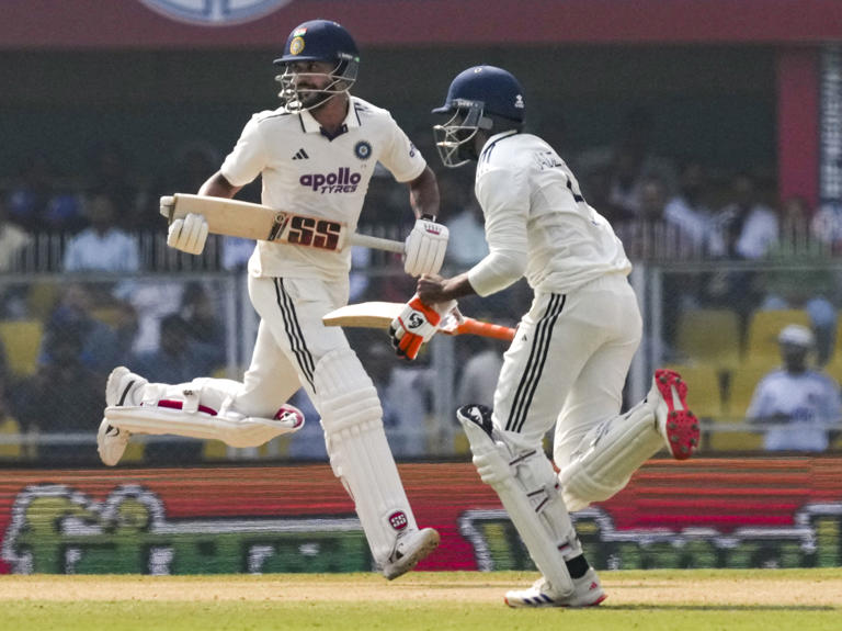 Indian batting flops on flat deck as 'Marco The Man' turns destroyer