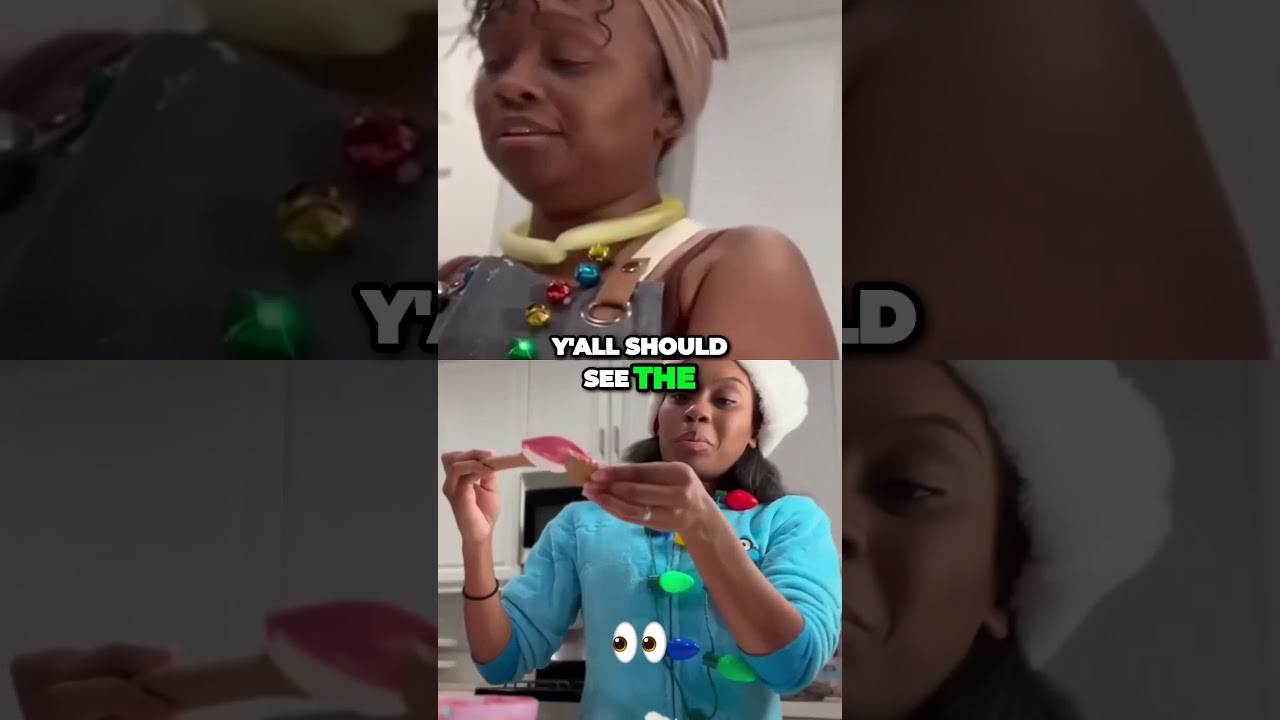 Dog loses patience watching mom bake delicious treats