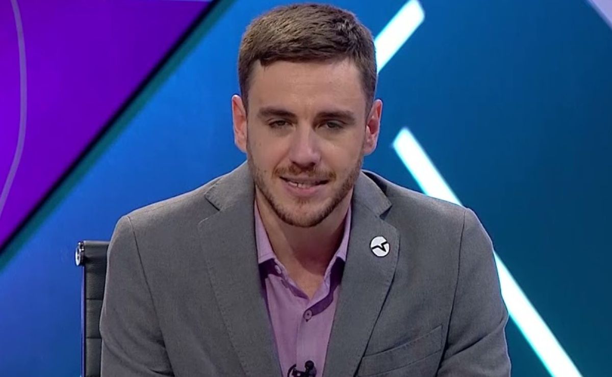 Gonzalo Fouillioux se vuelve absolutamente loco con este jugador de ...