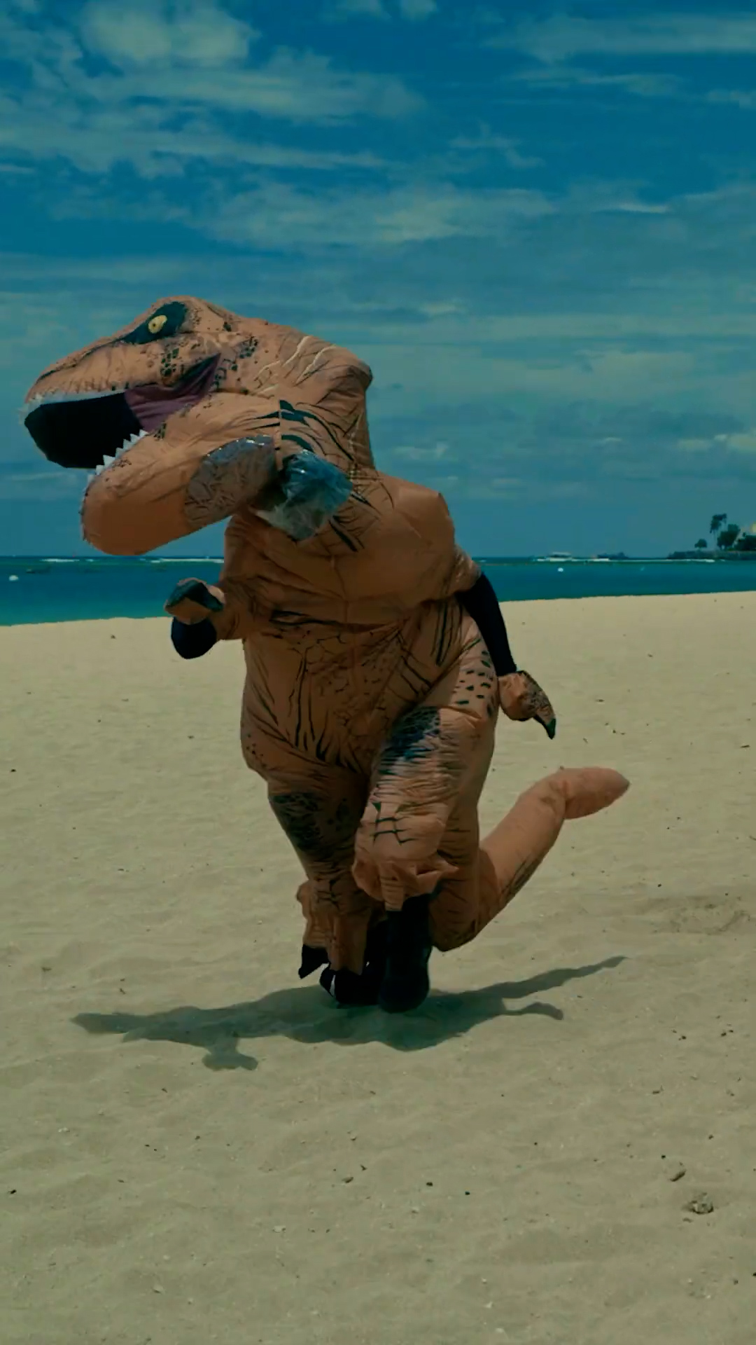 Stealing Eggs on Set Goes Wrong