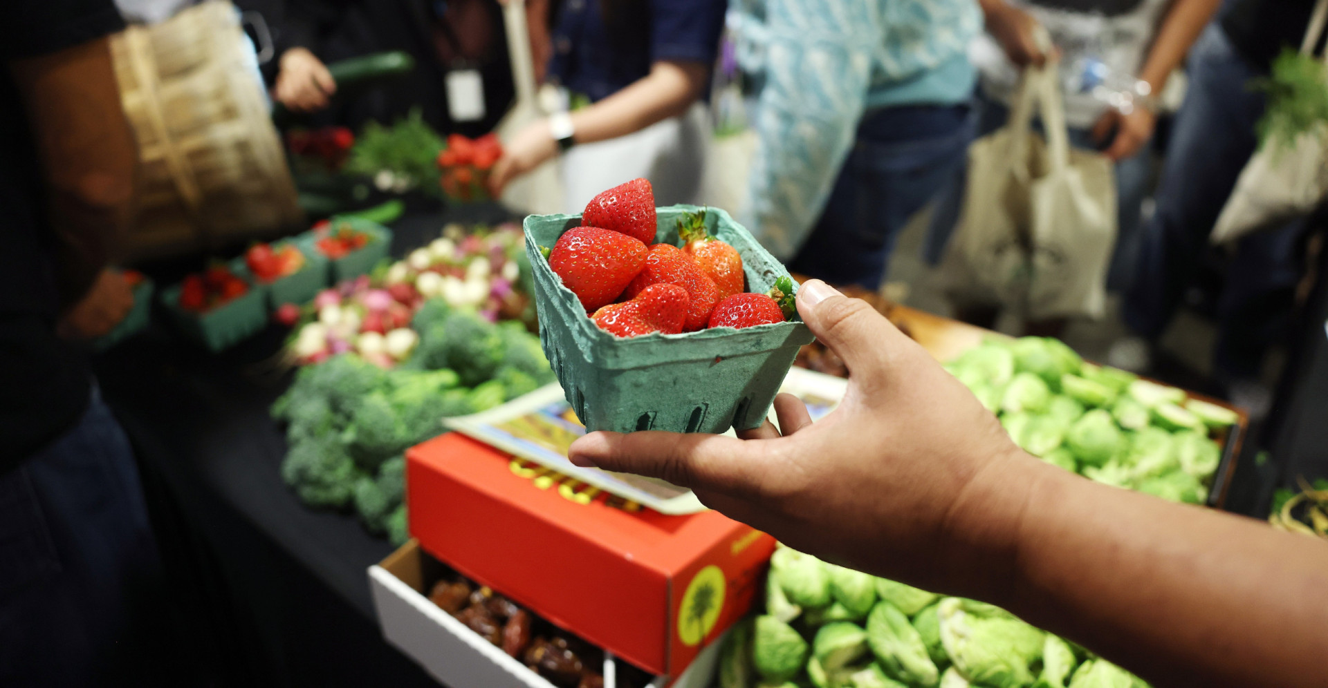 ¿Es la comida orgánica tan buena como se cree?