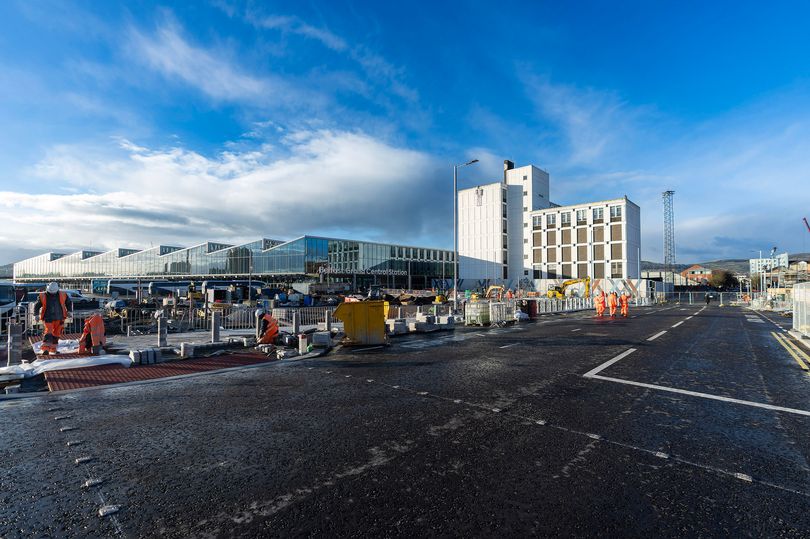Translink announces reopening date for Durham Street after year long ...