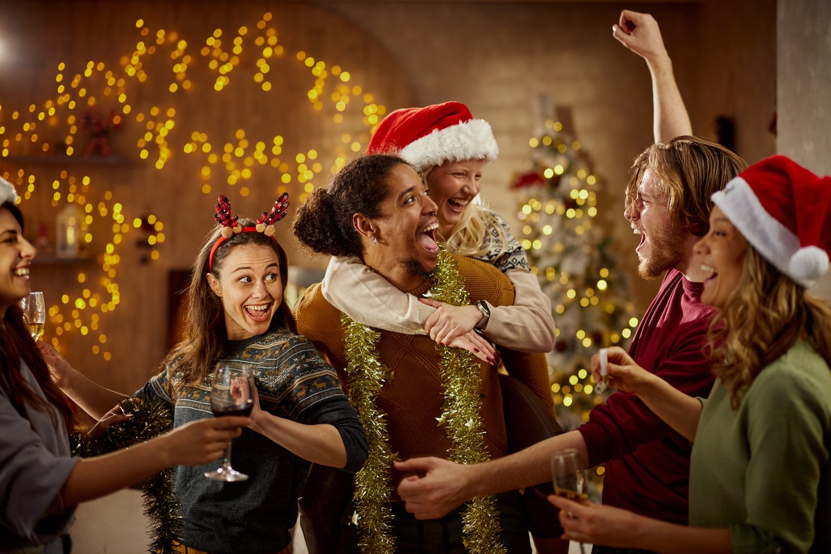 How to survive Christmas without sacrificing your health and wellbeing