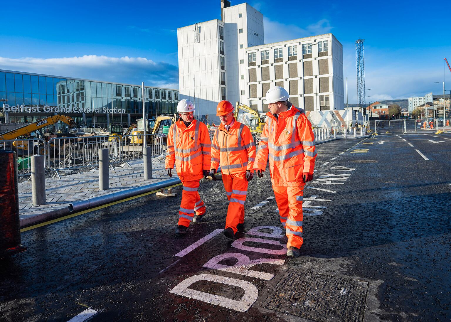 Translink announces reopening date for Durham Street and new Boyne ...