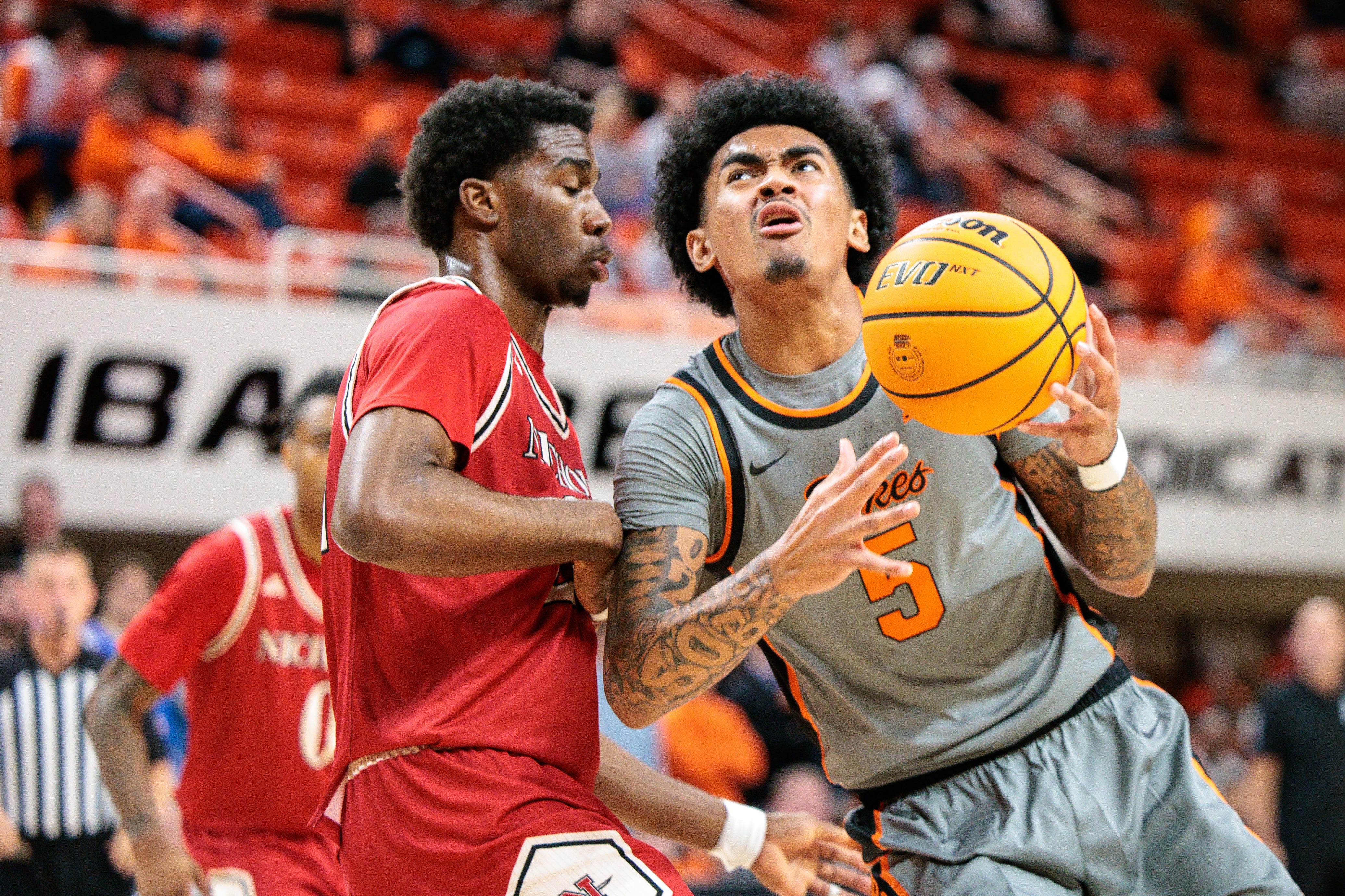 Oklahoma State basketball vs. Baylor recap: Cowboys routed by Bears