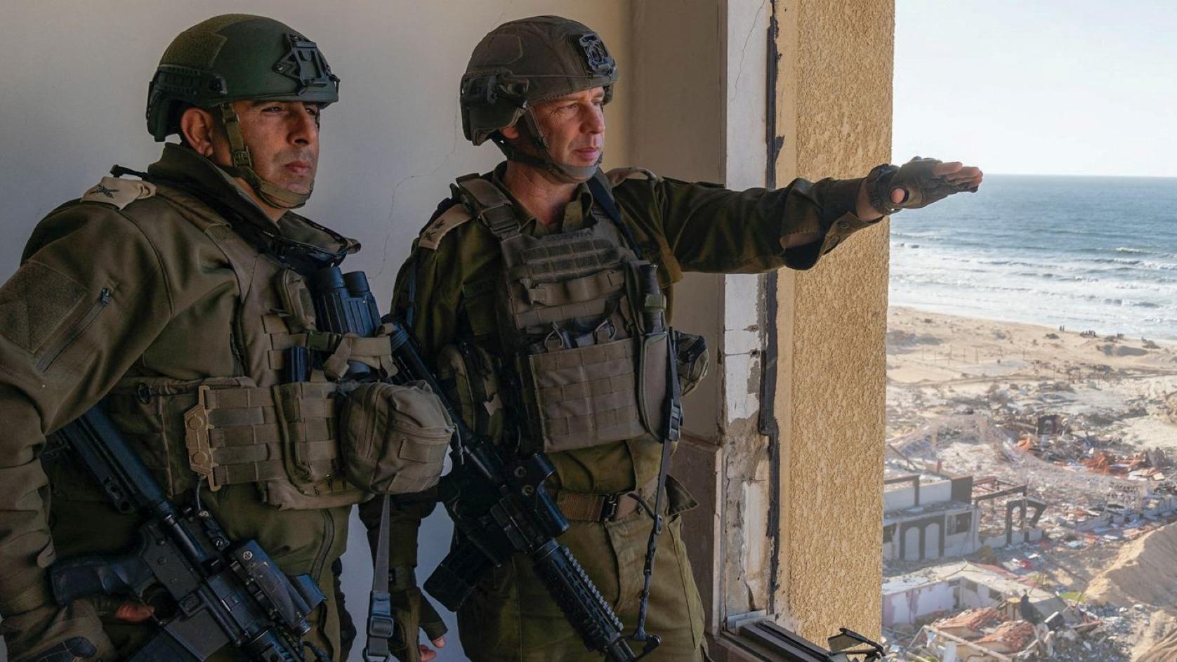 Israël prend de lourdes sanctions dans son armée, deux ans après l ...