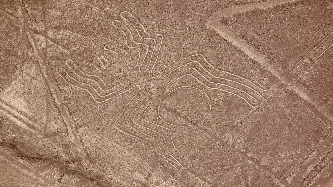 Why These Enormous Desert Images Still Baffle Archaeologists Today