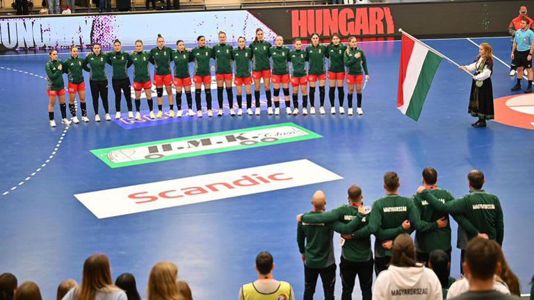 Kézilabda-vb: sérülés miatt változás a magyar csapatban