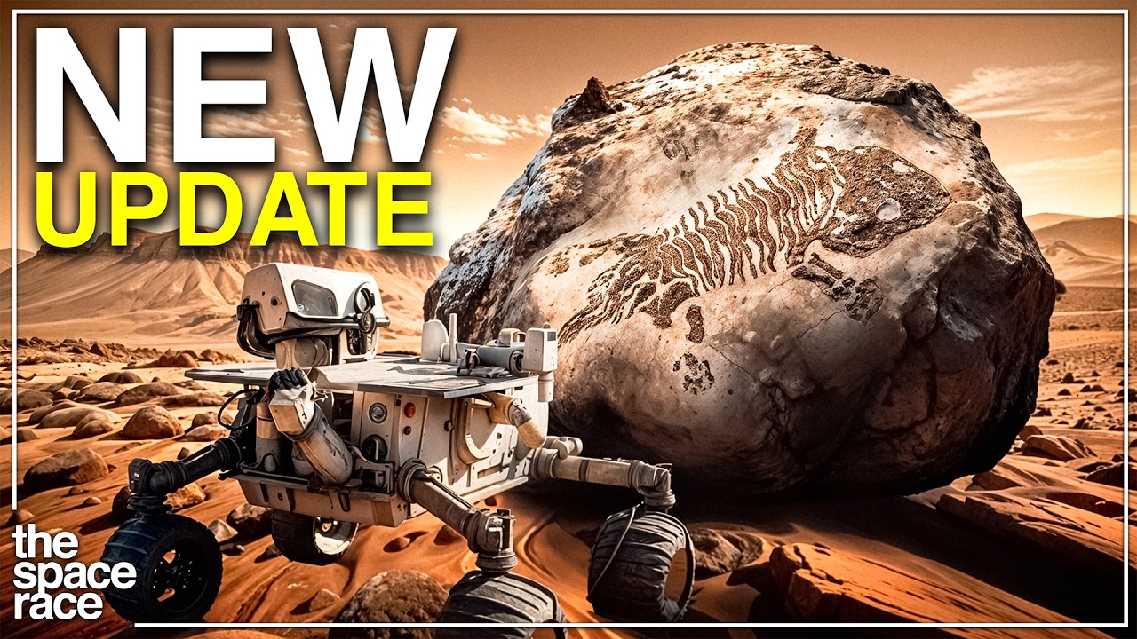 The New Mars Finding That Forces NASA to Rethink Everything Again