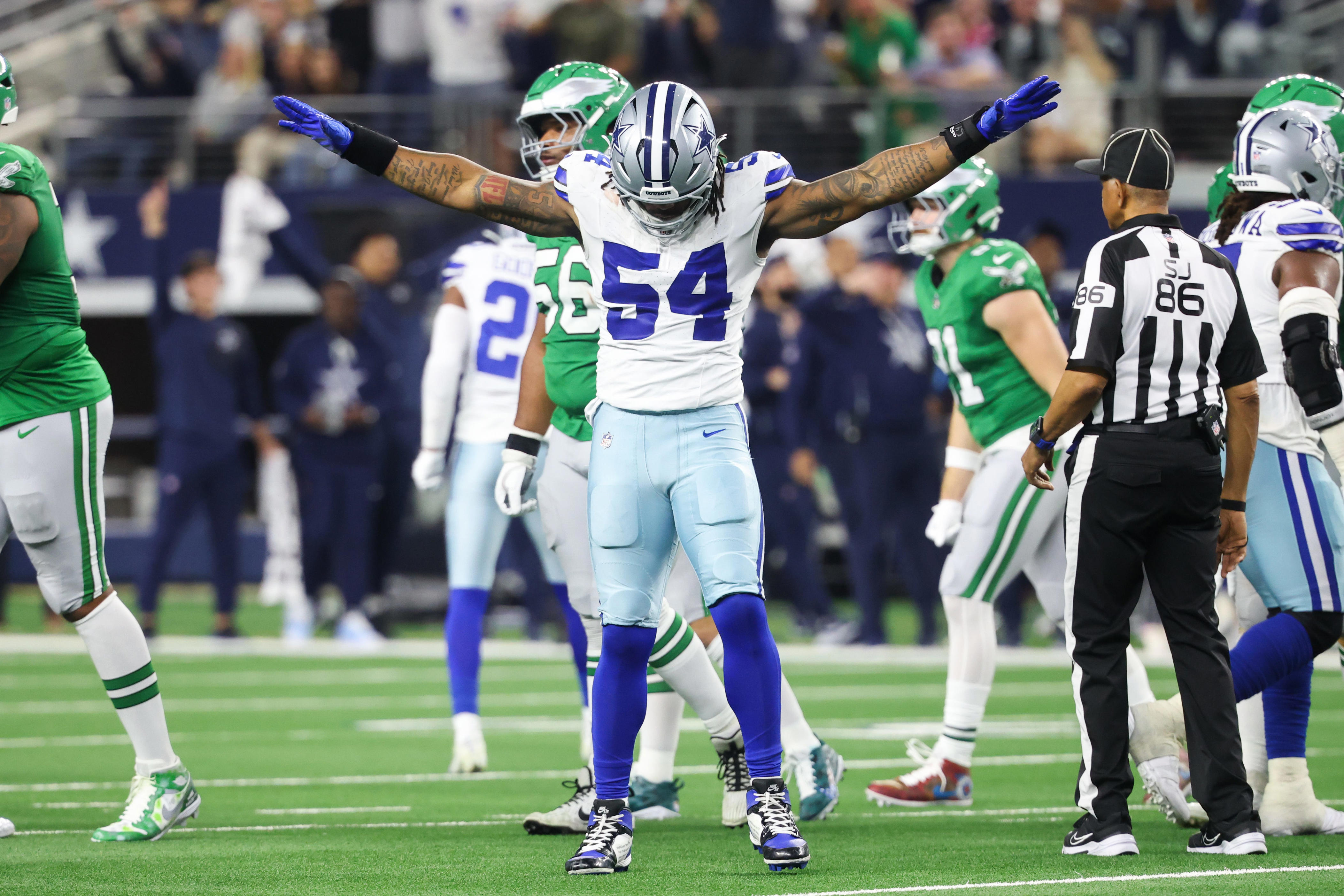 Sam Williams, a forgotten Cowboy, could be X-factor heading into 2026