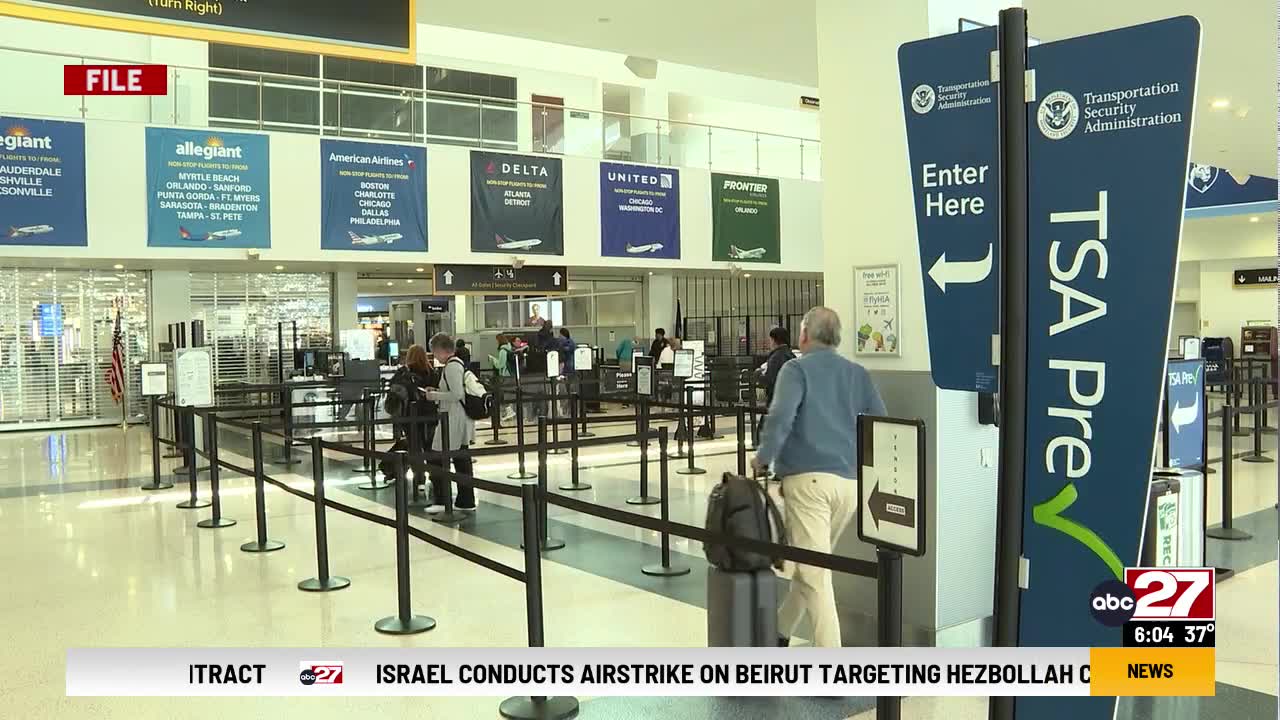 TSA to roll out program for passengers without Real ID or Passport