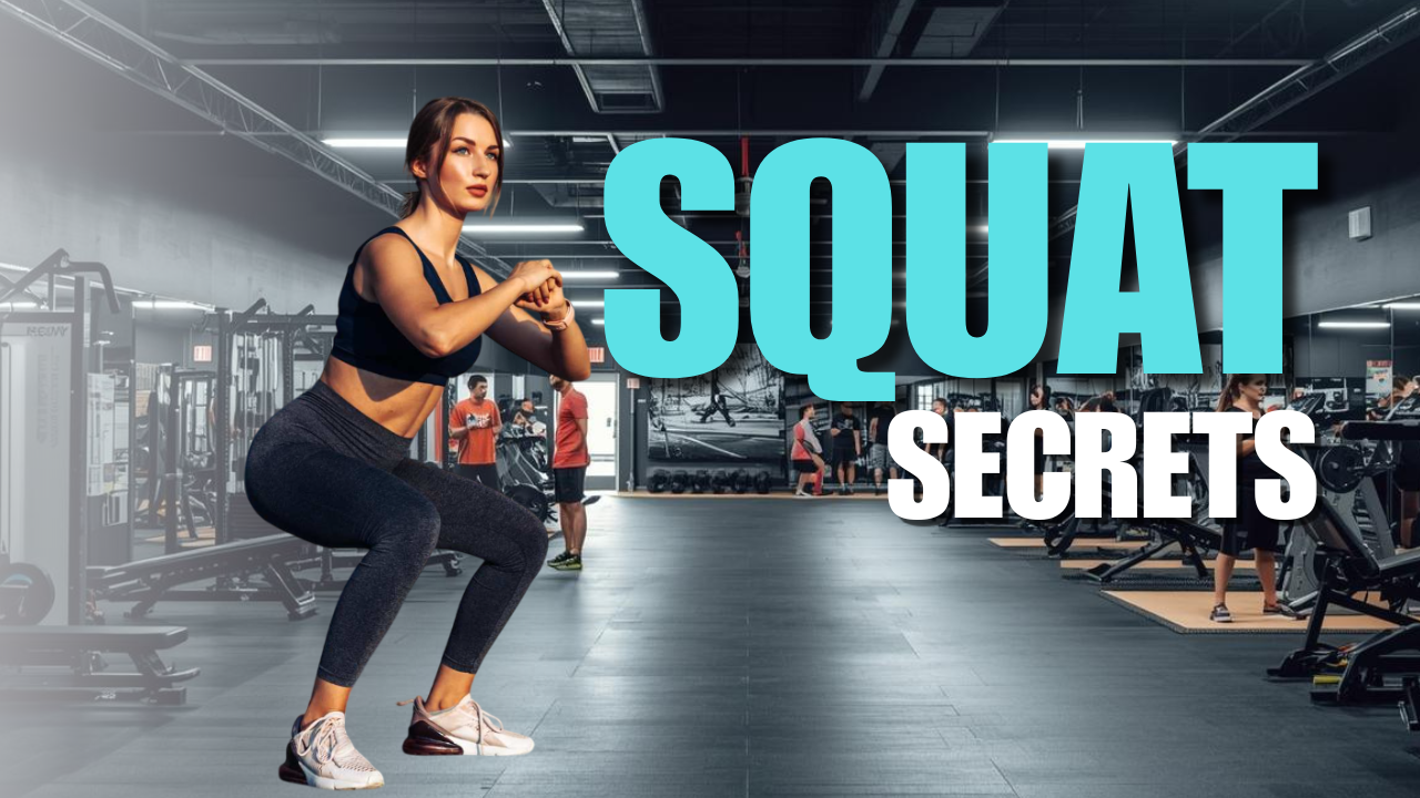Master the Perfect Squat with This Complete Step-by-Step Guide