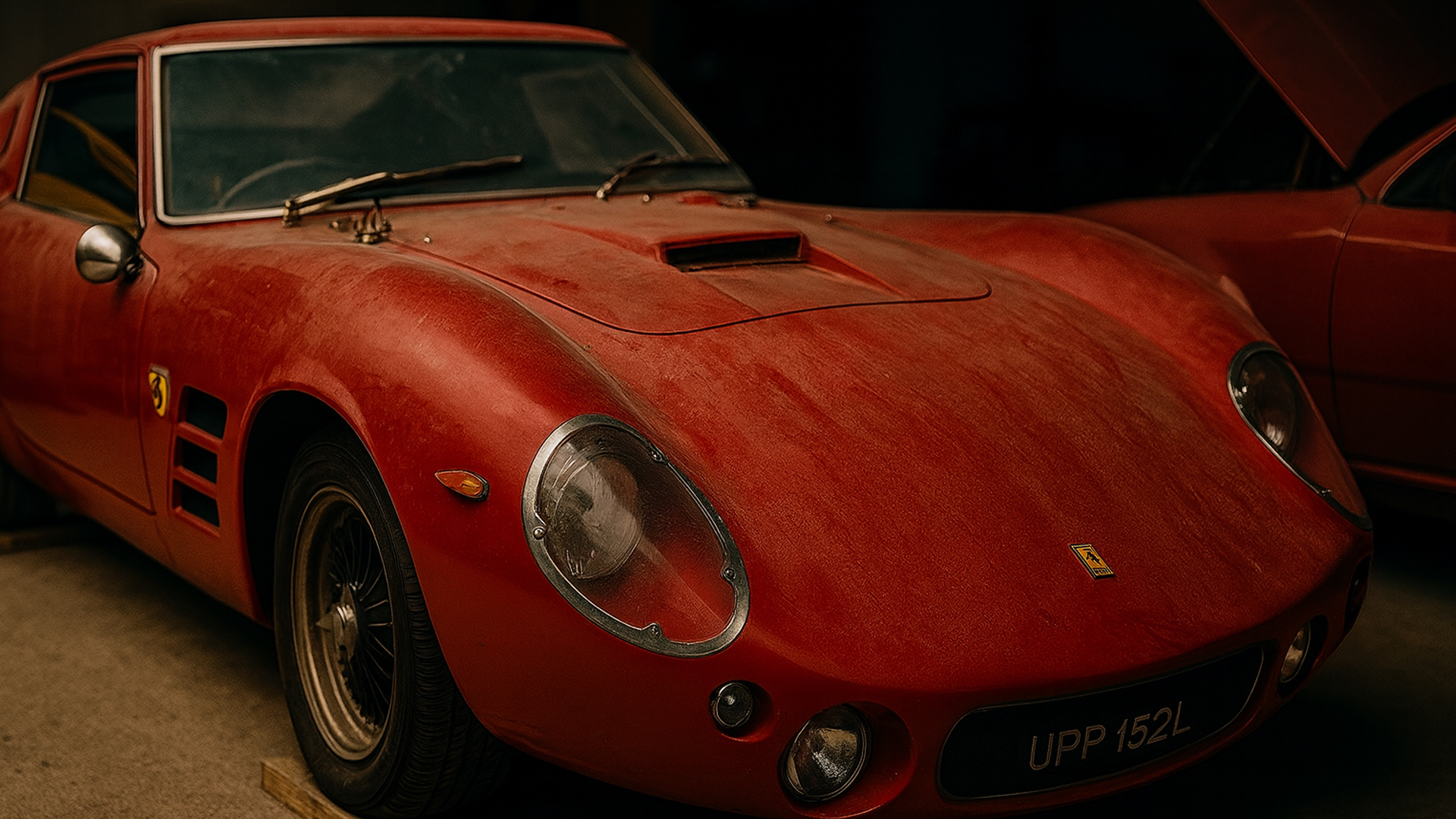 Found an Abandoned Ferrari 250 GTO — Should I Buy It