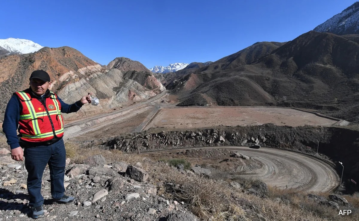 Which Country Has The Most Mountains In The World? Global Rankings ...