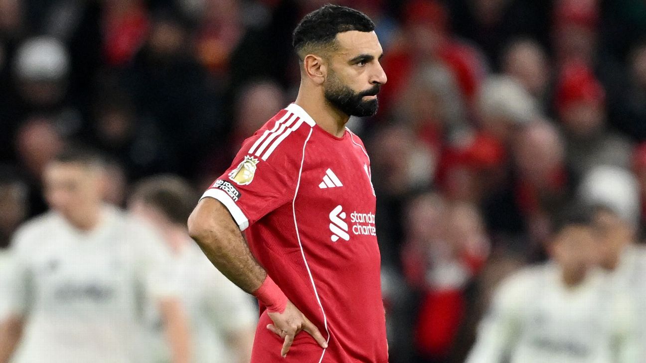 Can Slot stop Liverpool being worst Premier League champions?