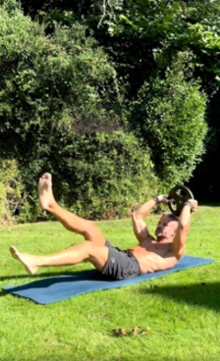 Effective Core Exercises for Fitness Over 50