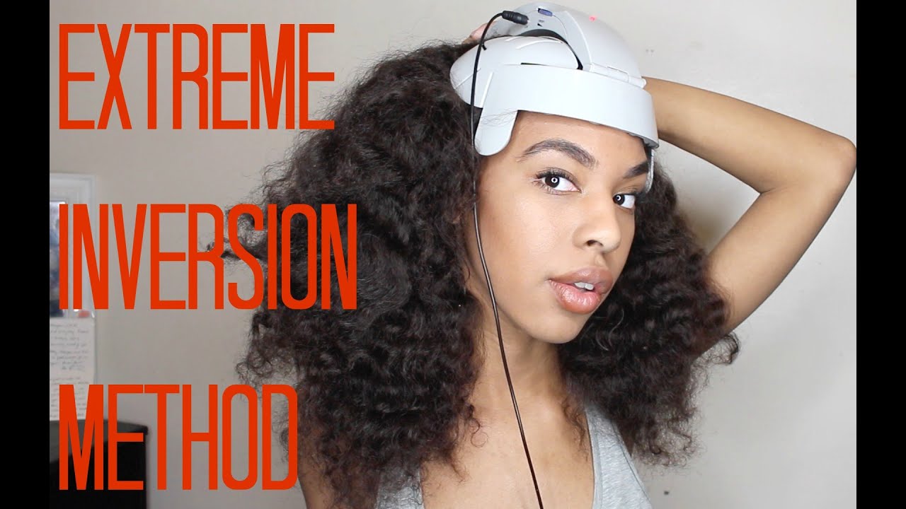 Boost hair growth with inversion and new scalp massager: My on-set ...