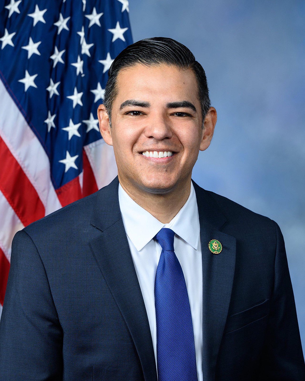 Trump « panique » affirme Robert Garcia