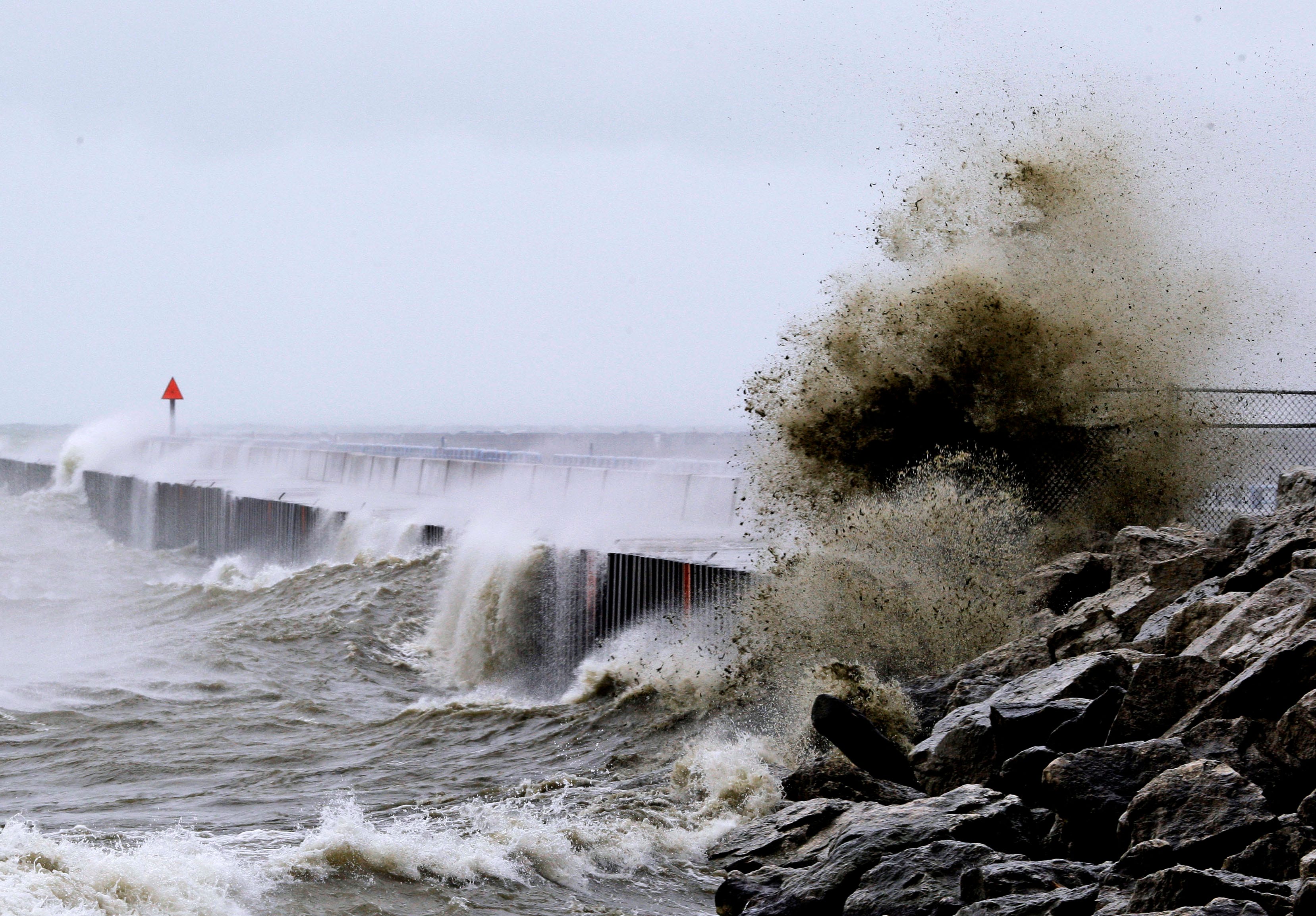NWS report shows strongest wind gusts across NY. Here's how your county ...