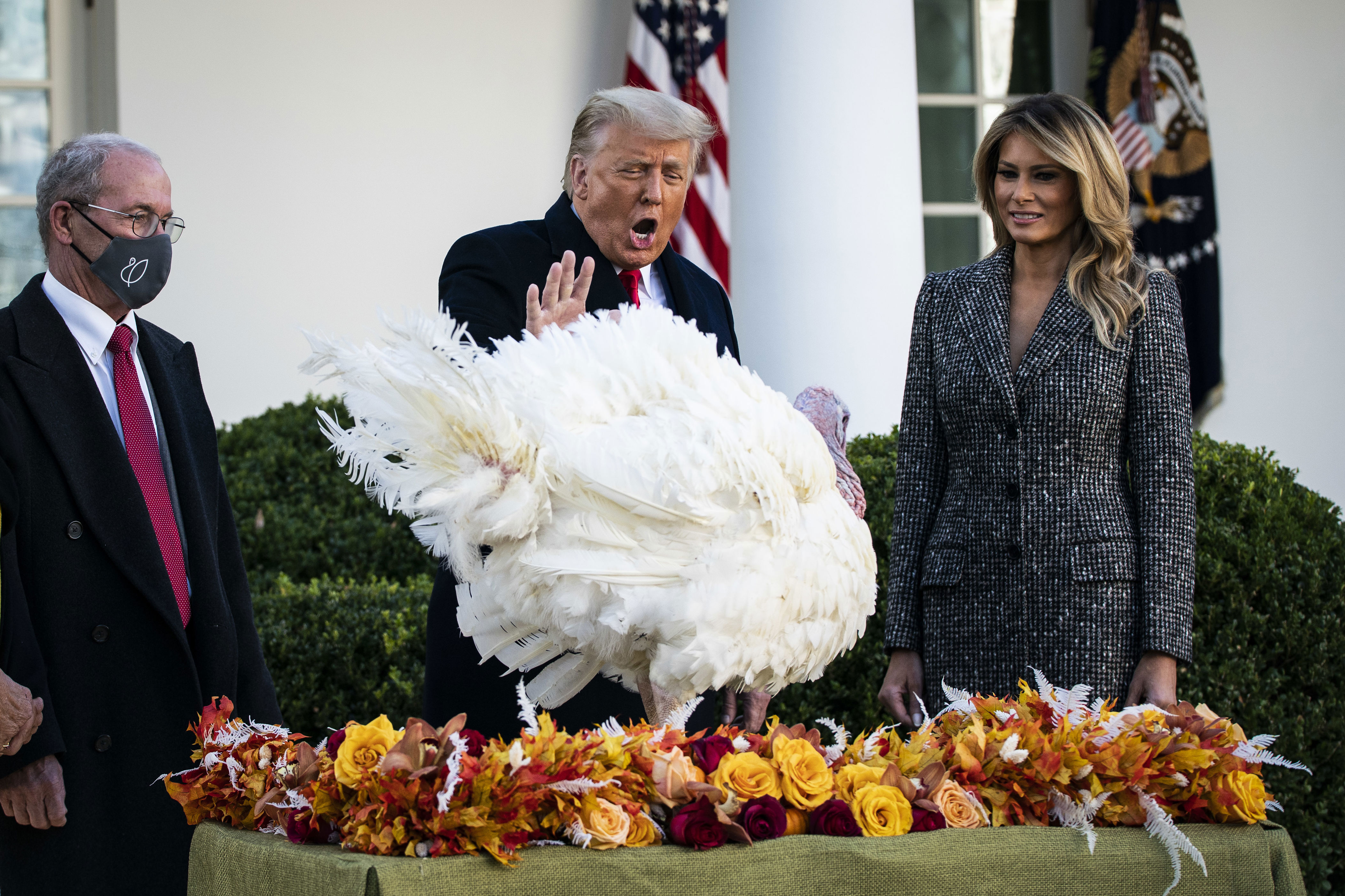 How Trump has upended a president’s pardon power