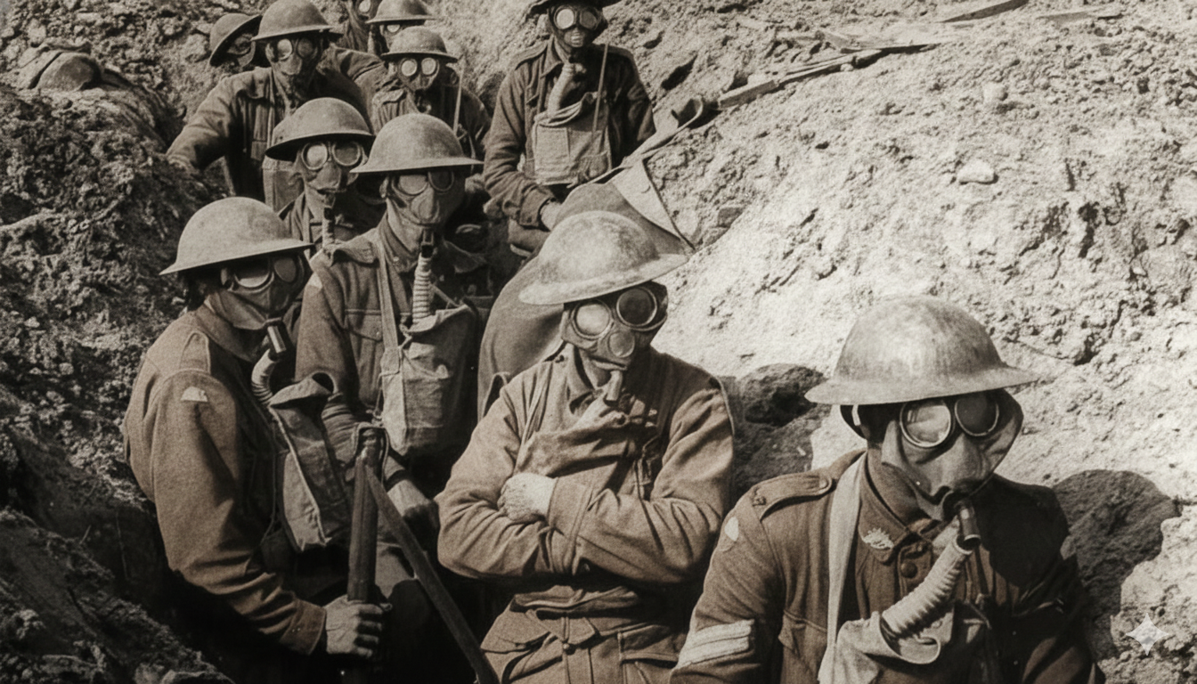 One Drop Hit Your Skin… And Your Lungs Locked Open