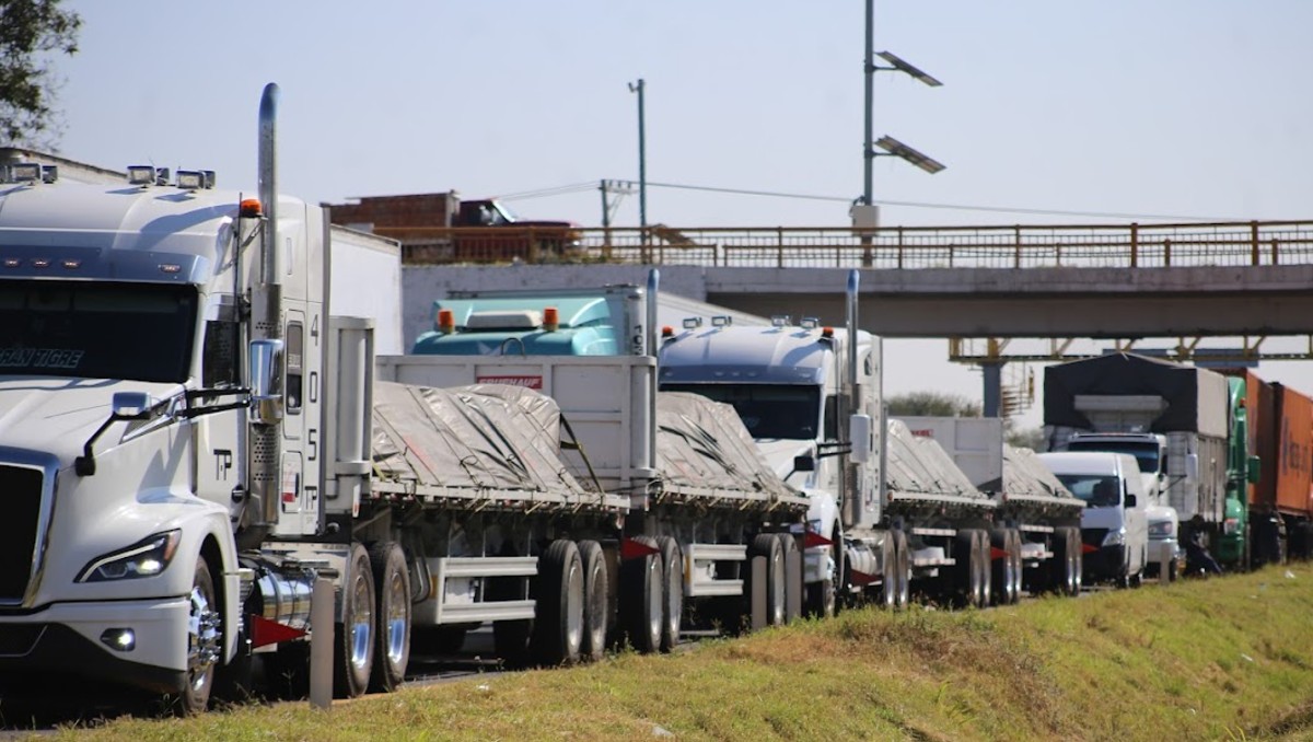 Cierre de circulación en autopista México-Querétaro EN VIVO hoy 14 de ...