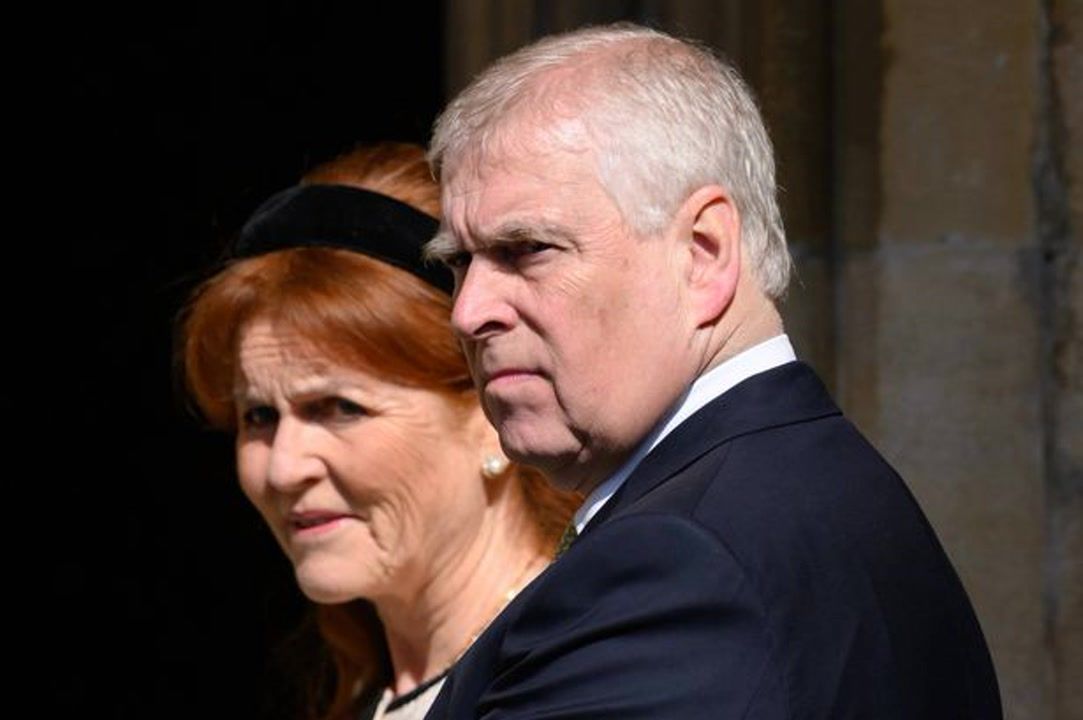 Royal Family Alarmed By Andrew And Sarah’s Crisis