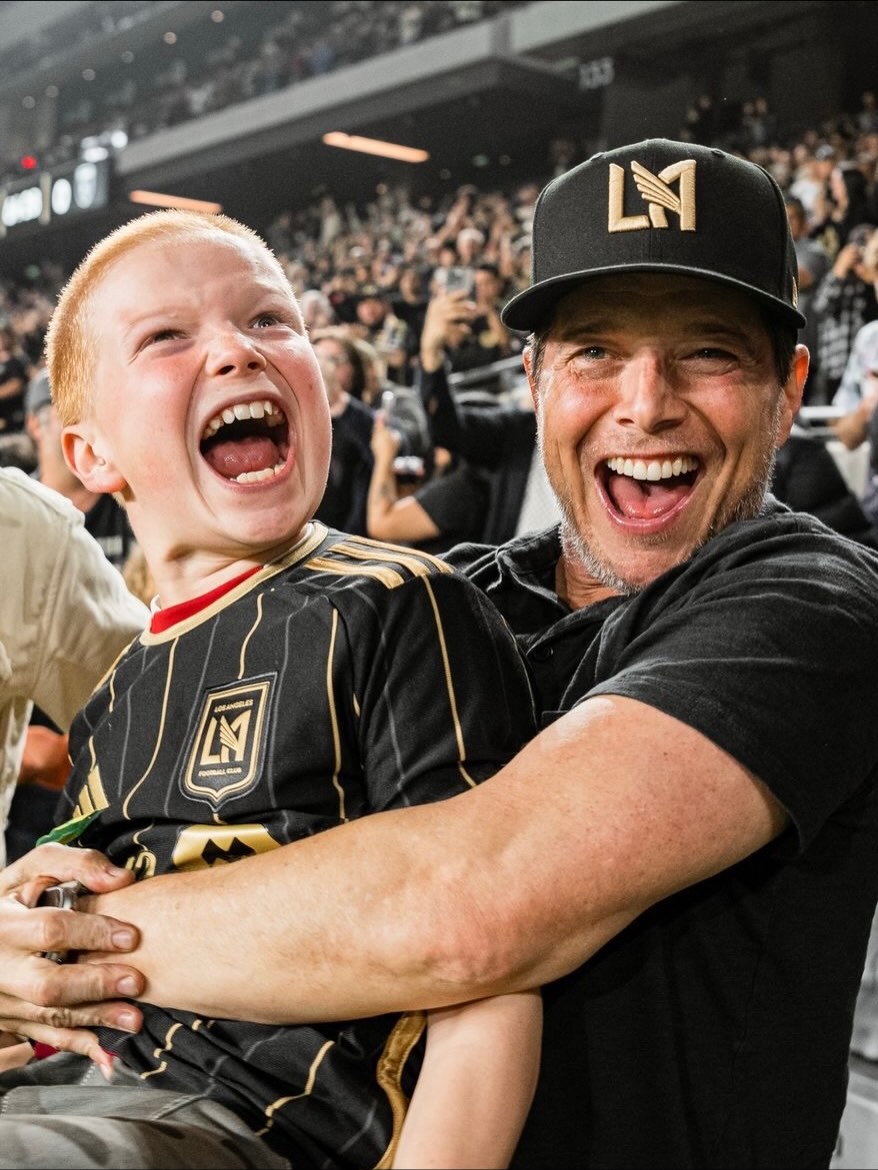 Kelley Wolf hugs son Miller in sweet birthday tribute shared by Scott ...