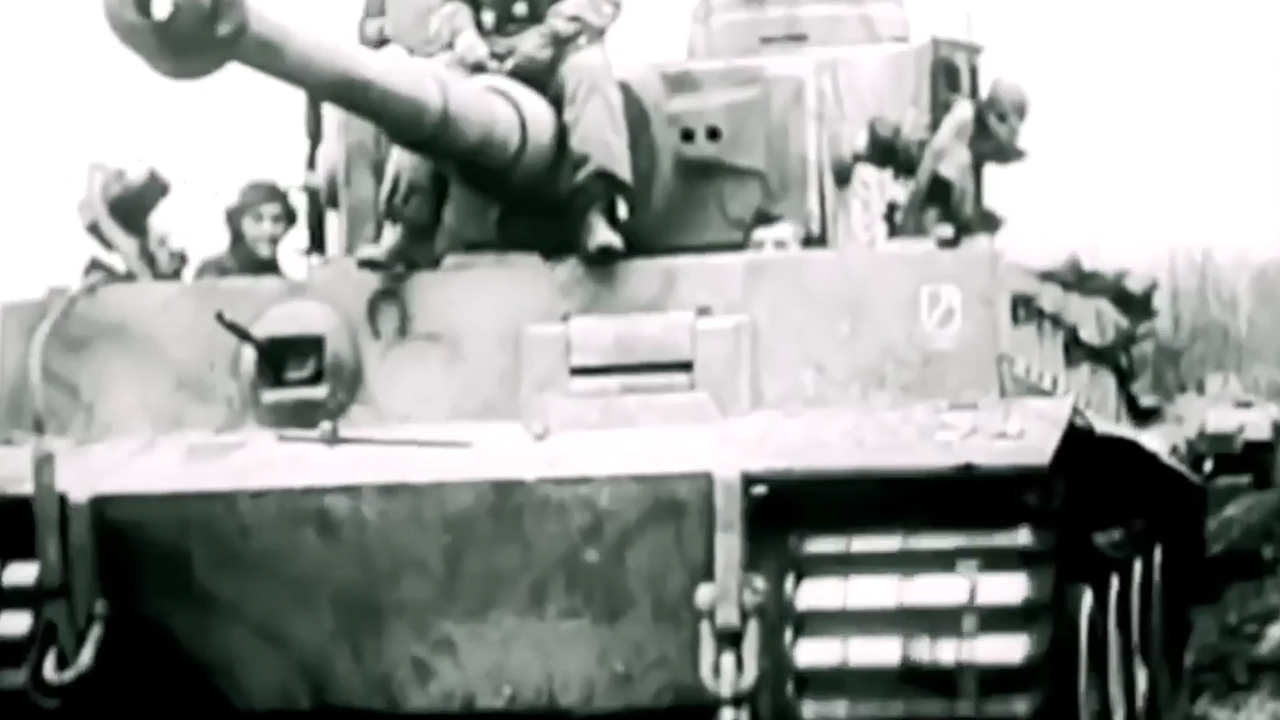How the Allies Finally Stopped the Tiger: The Tactics That Broke ...